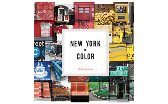 New York in Color by Nichole Robertson | Homes & Interiors Scotland