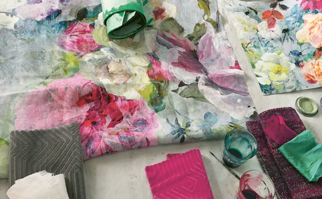 Paint Box by Tricia Guild | Homes & Interiors Scotland