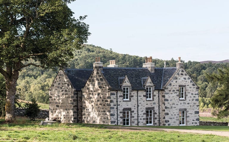 Killiehuntly Farmhouse, Kingussie | Homes & Interiors Scotland