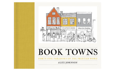 Book Towns by Alex Johnson | Homes & Interiors Scotland