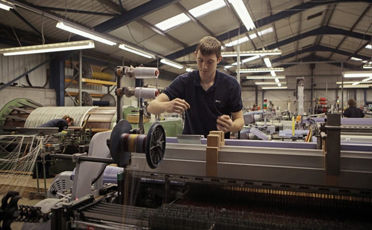 Behind Closed Doors: Bute Fabrics | Homes & Interiors Scotland