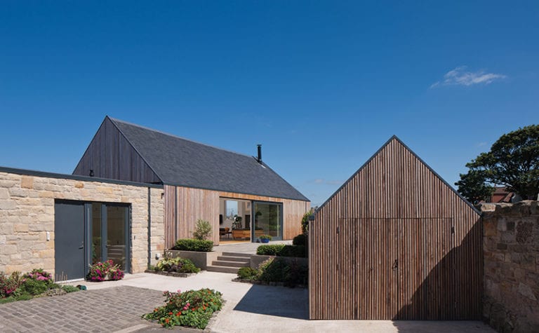 This Musselburgh seafront home project almost didn't happen, but a ...