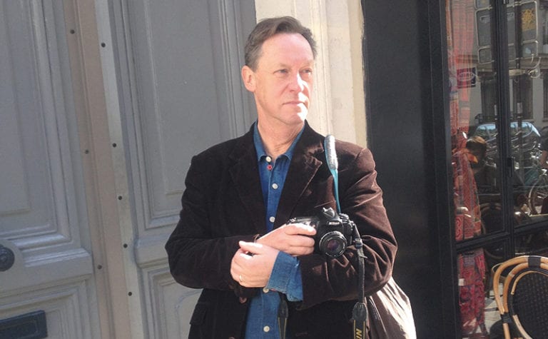 Art Words by Michael Clark | Homes & Interiors Scotland
