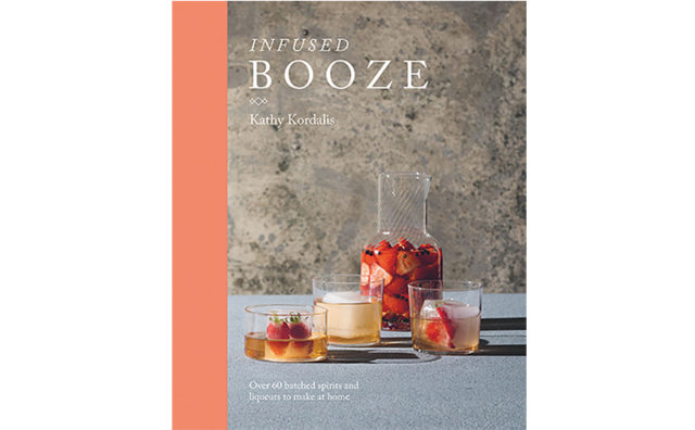 Infused Booze by Kathy Kordalis | Homes & Interiors Scotland