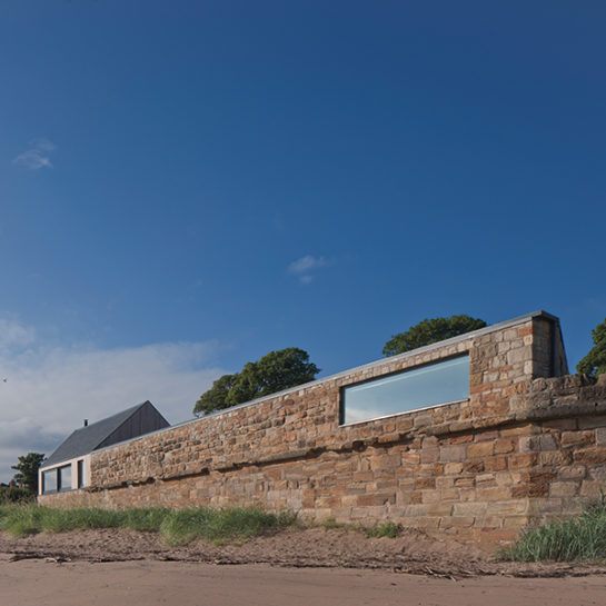 This Musselburgh seafront home project almost didn't happen, but a ...