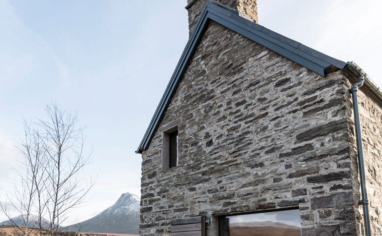 This restored cottage in remote Sutherland is a deeply satisfying blend ...
