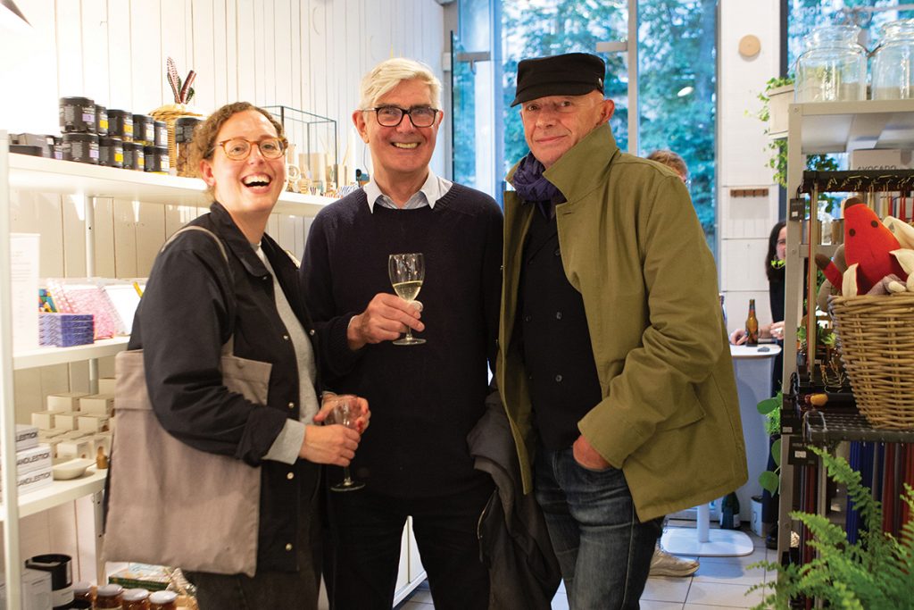 Event Report: In store – Hoos and Niki Jones | Homes & Interiors Scotland