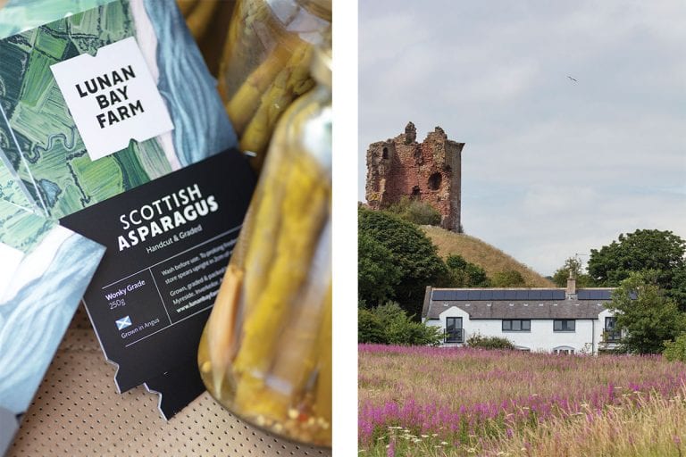 This Life: Jillian and Neil McEwan Lunan Bay Farm | Homes & Interiors ...