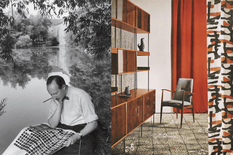 Remembering designers who thrived during WW2 | Homes & Interiors Scotland