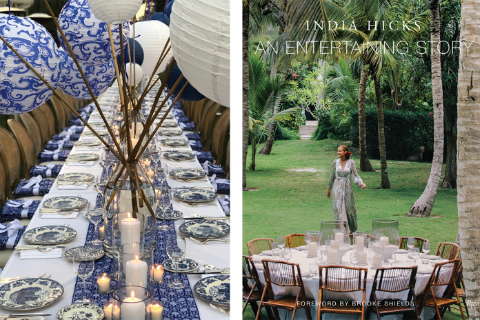 An interview with India Hicks | Homes & Interiors Scotland