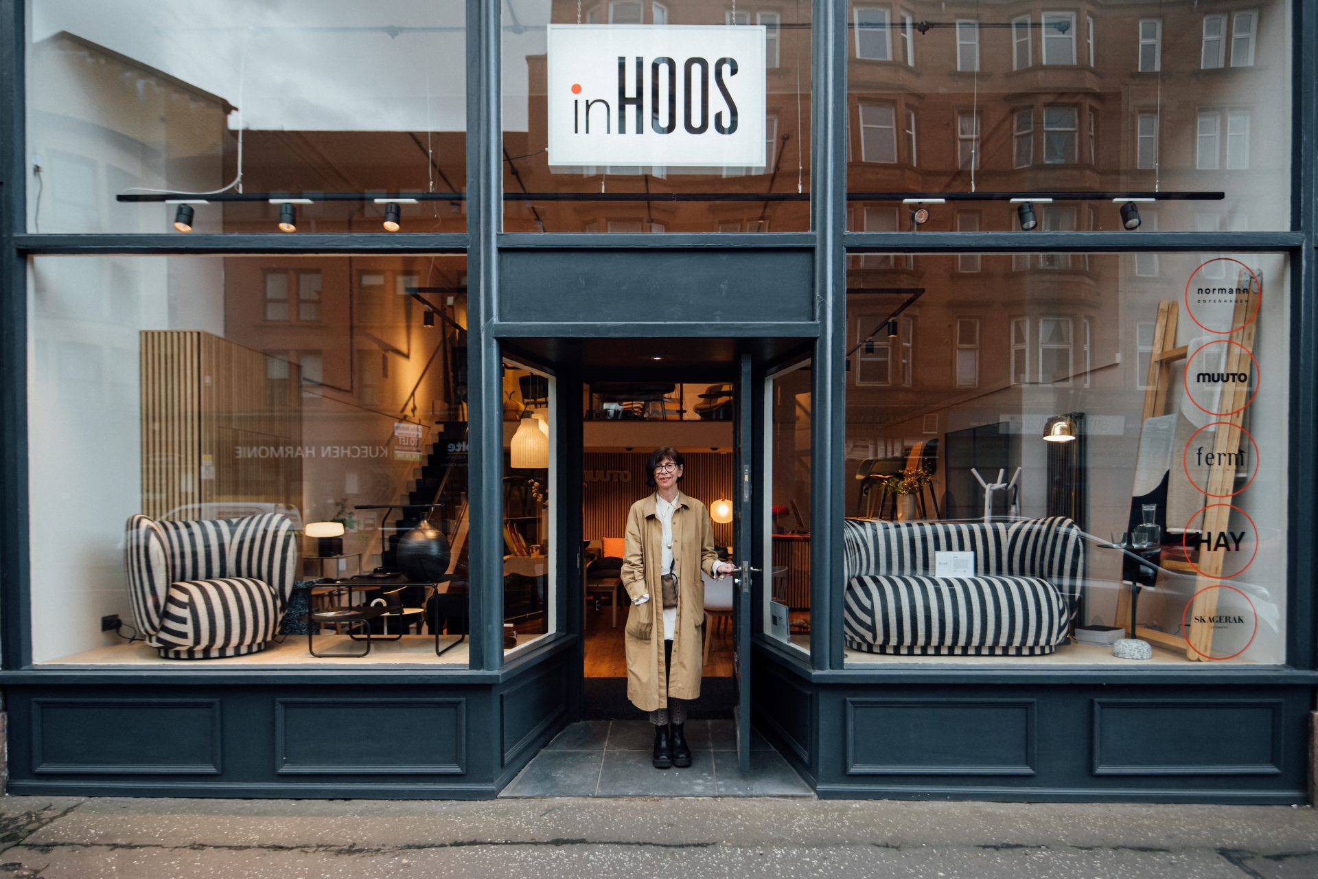 DISCOVERY | InHoos, Glasgow | Homes & Interiors Scotland