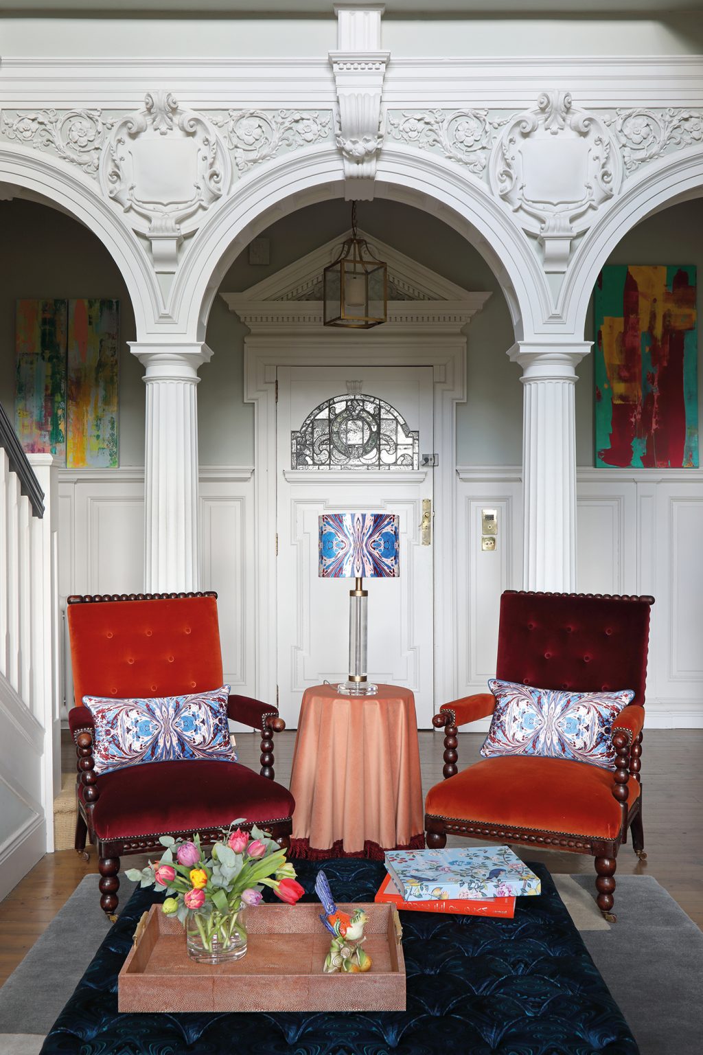 Inside the life and home of designer Susi Bellamy | Homes & Interiors ...