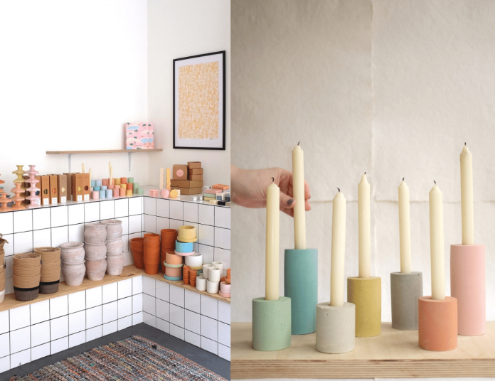 DISCOVERY | Squid Ink Studio, Glasgow | Homes & Interiors Scotland