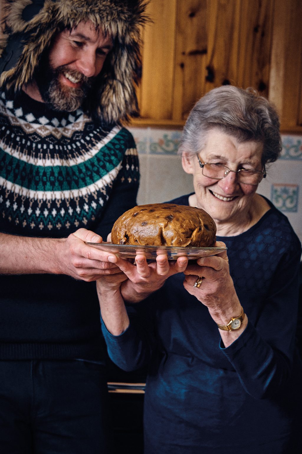 We chat to TikTok sensation + Hebridean Baker Coinneach Macleod | Homes ...