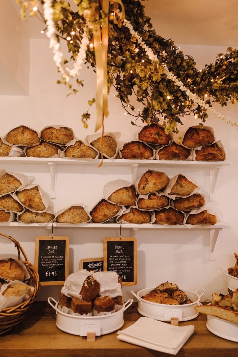 Behind the scenes with food writer and baker Flora Shedden | Homes ...