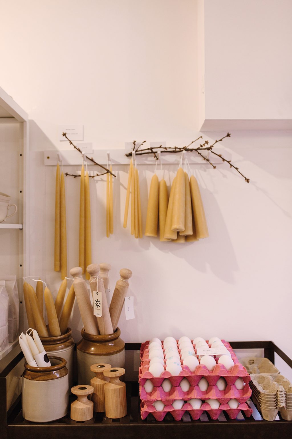 Behind the scenes with food writer and baker Flora Shedden | Homes ...