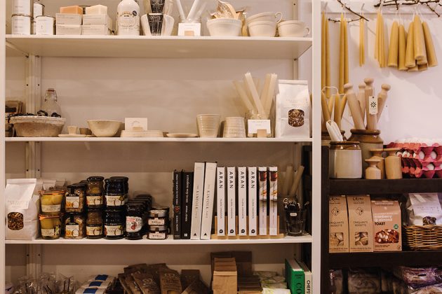 Behind the scenes with food writer and baker Flora Shedden | Homes ...