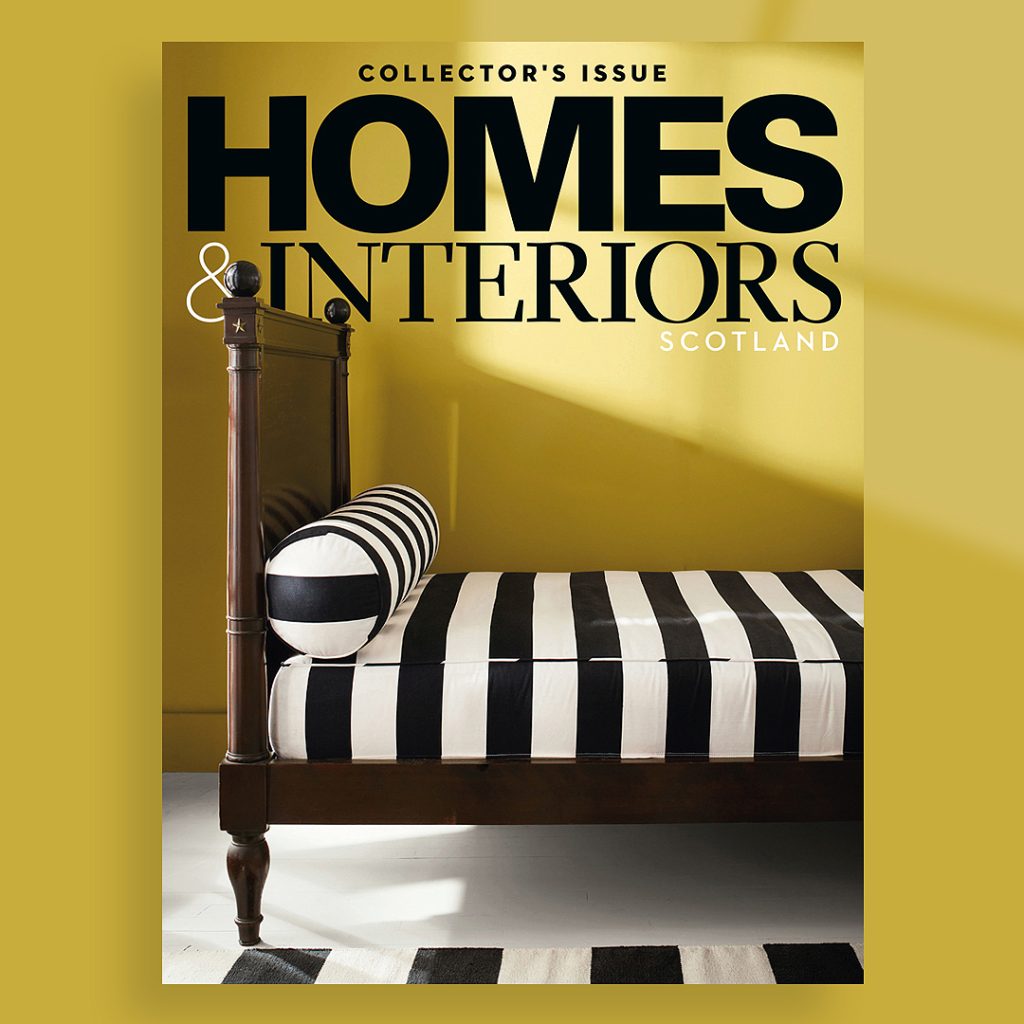 Issue 147: What's inside our Collector's Issue | Homes & Interiors Scotland
