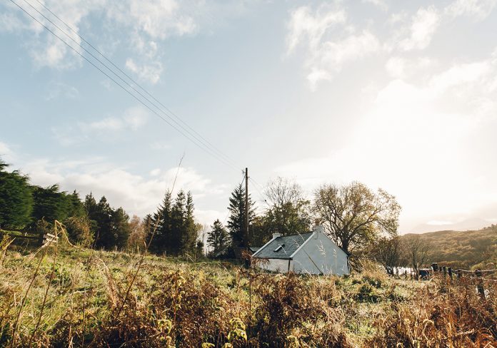 We visit The Crofter's House, a holiday let in Skye | Homes & Interiors ...