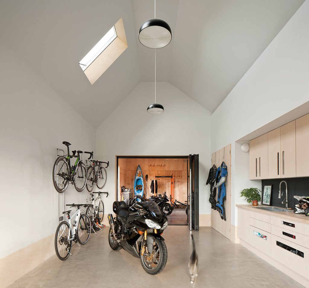 A new build house and workshop designed with dementia in mind | Homes ...