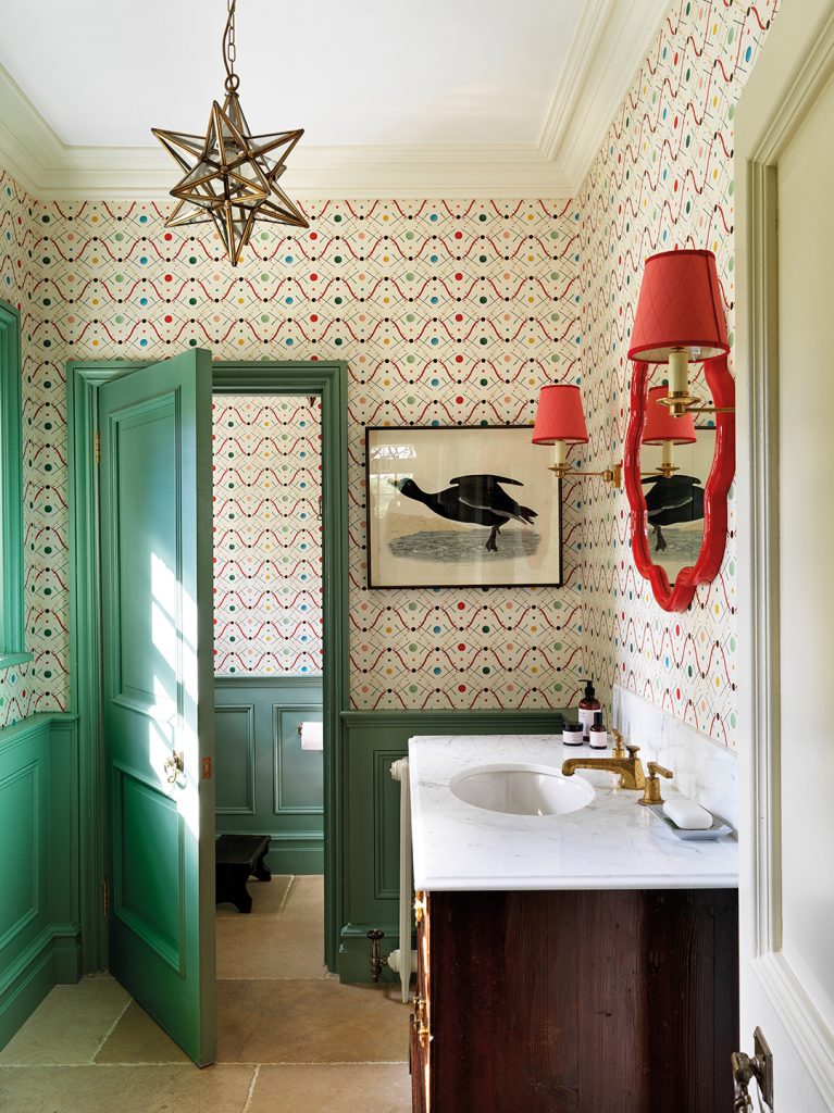 This Salvesen Graham project is a masterclass in modern heritage
