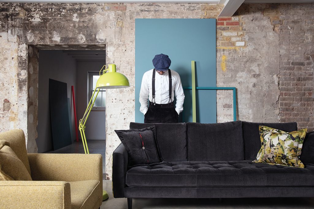 The Repair Shop's Jay Blades collabs with G Plan on new collection ...