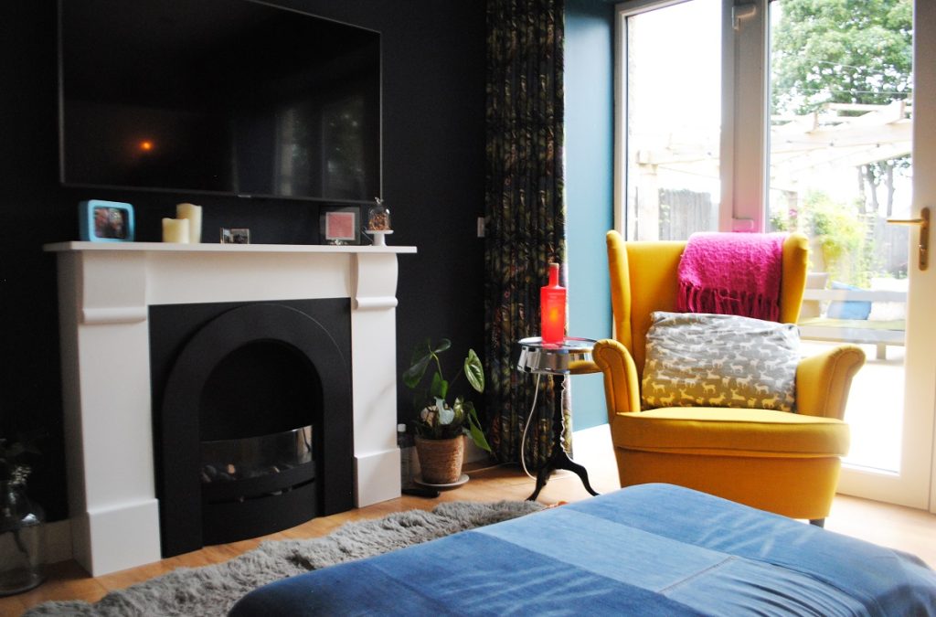 Scotland’s Home of the Year: meet contender Kelly Sinclair