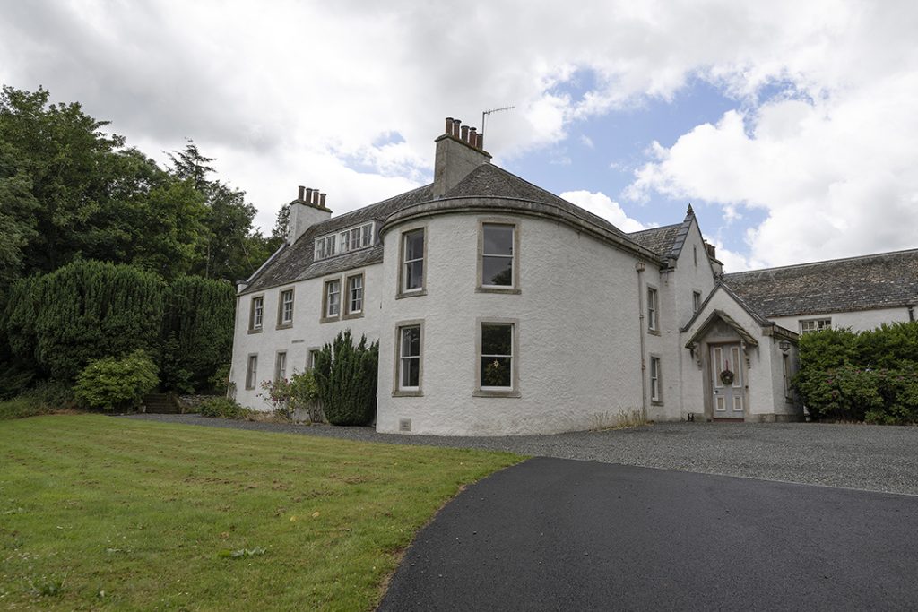 Scotland’s Home of the Year Episode 4: Manor House, Peebles