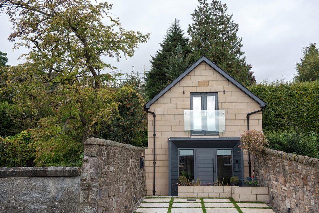 Scotland’s Home of the Year Episode 3: The Skinny House, Bridge of Allan
