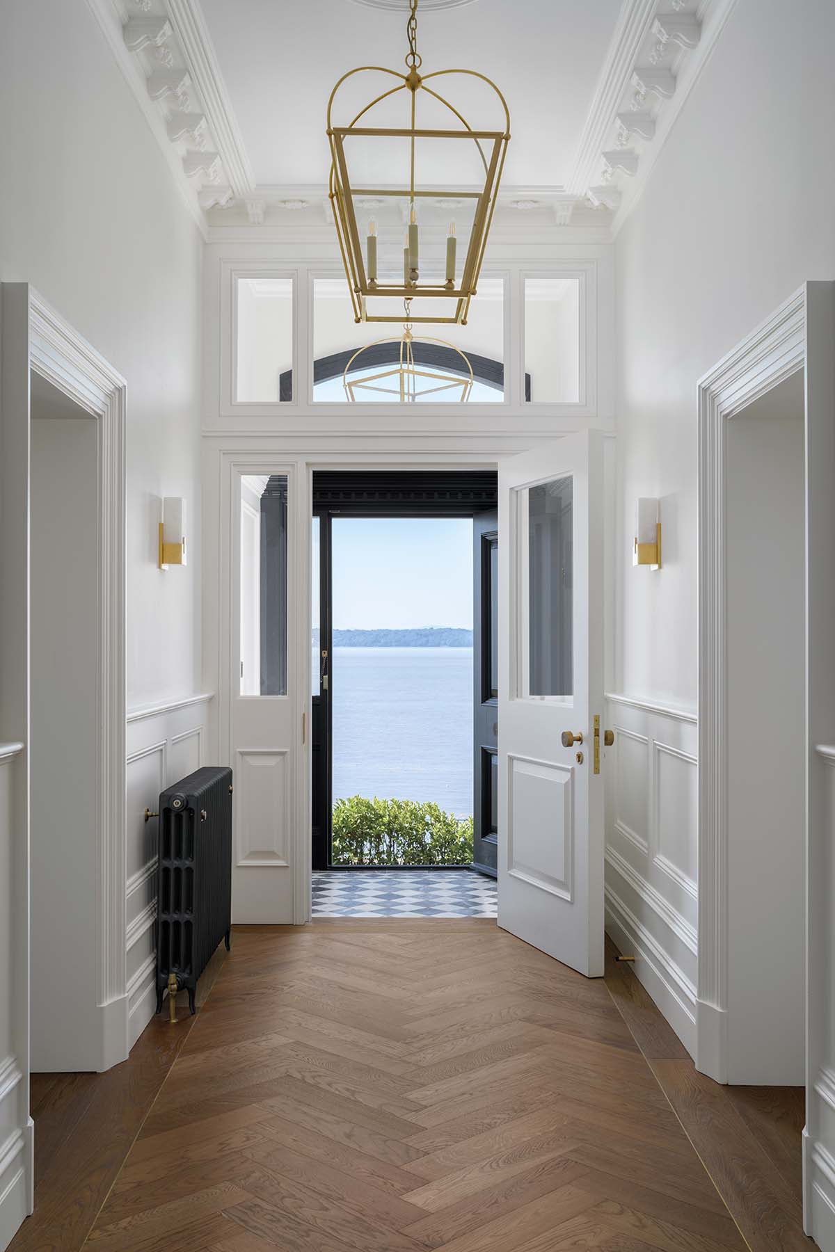 Harriet Hughes tapped into this Victorian property's best assets ...