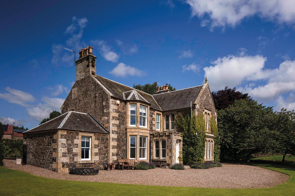 Passivhaus principles make a 200-year-old farmhouse fit for 21st ...