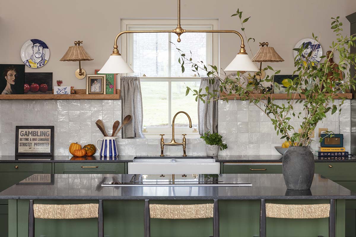 An old rectory house and inn takes on new life as plush holiday home ...