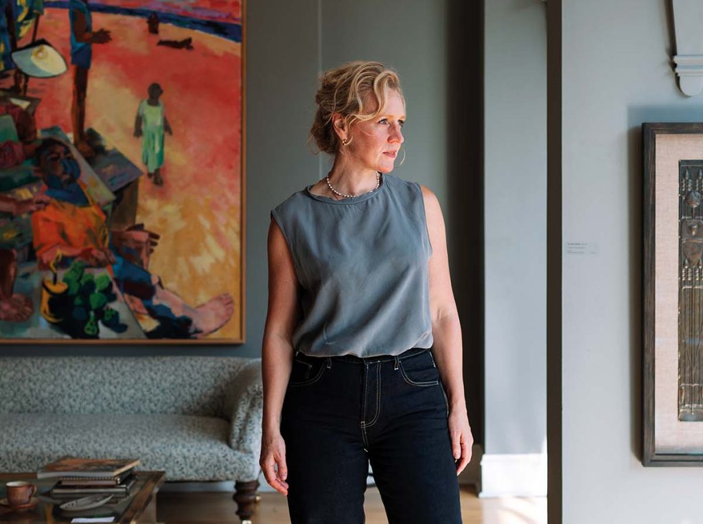 This Life: Emily Walsh, managing director of The Fine Art Society ...