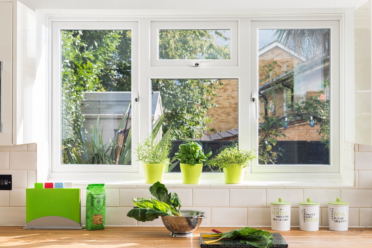 Discover the importance of a high-performing window system | Homes ...