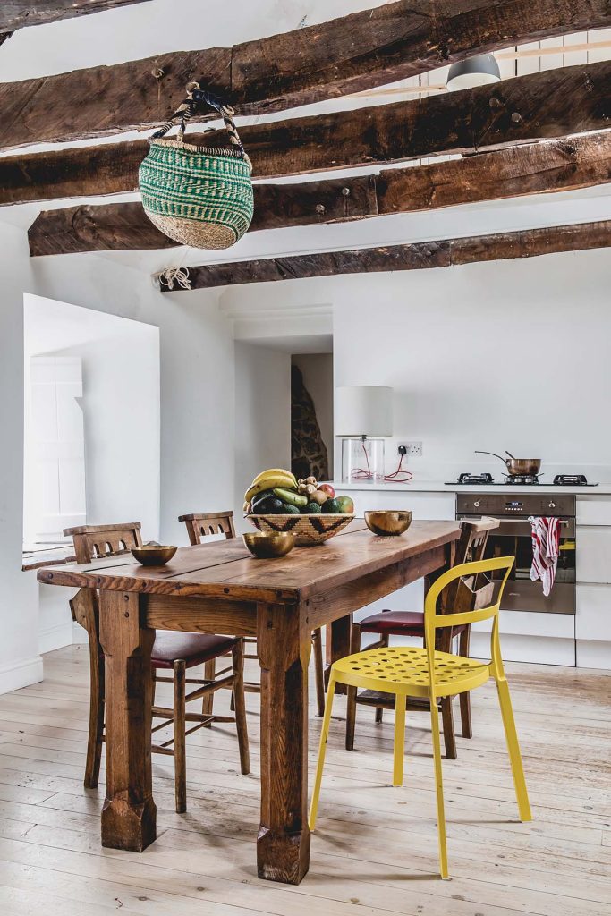 See how this Highland croft house was creatively restored | Homes ...