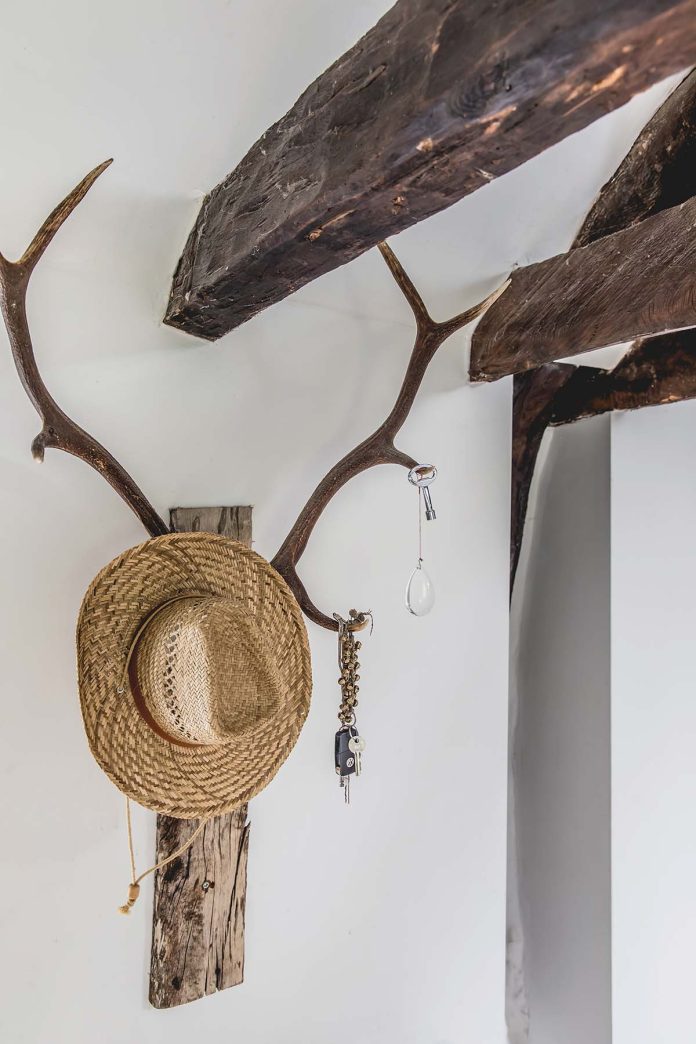 See how this Highland croft house was creatively restored | Homes ...