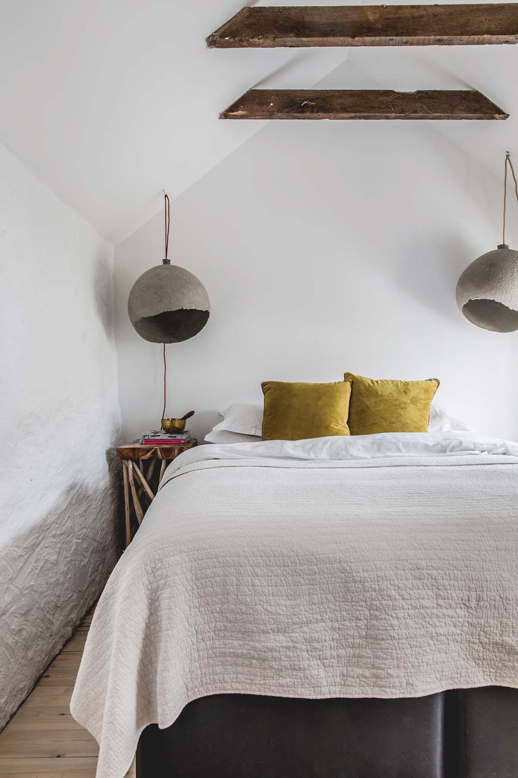 See how this Highland croft house was creatively restored | Homes ...