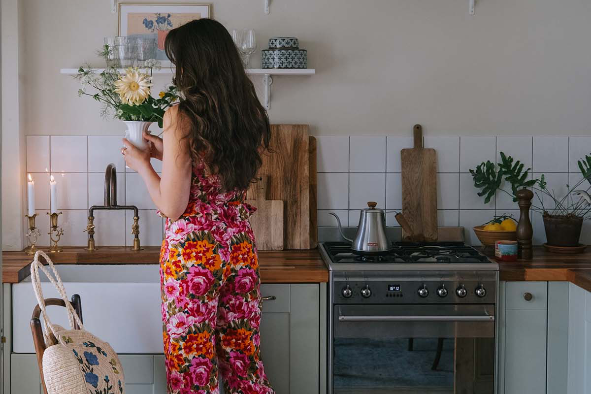 Meet our new renovation columnist, interiors influencer Patricia Rodi ...