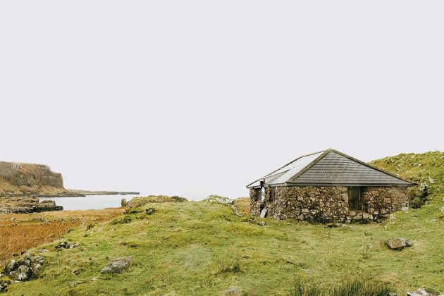 Remote and rural locations to live in Scotland | Homes & Interiors Scotland