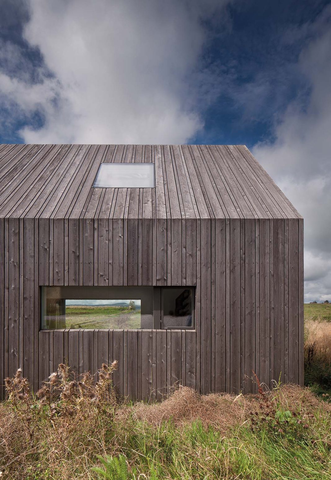 Ann Nisbet Studio wins Best Building Award 2023 for Cuddymoss project ...