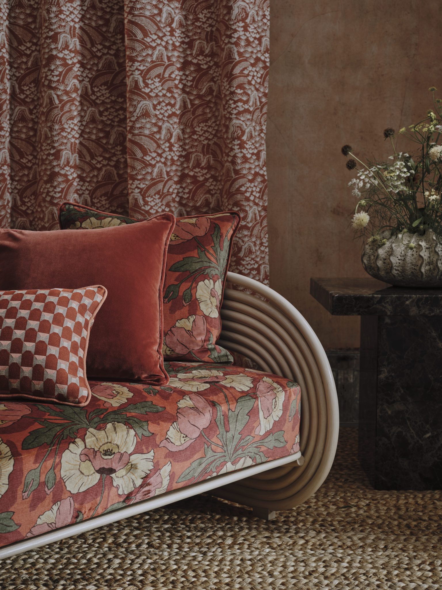 Liberty announces new interior fabric collection Botanical Atlas ...