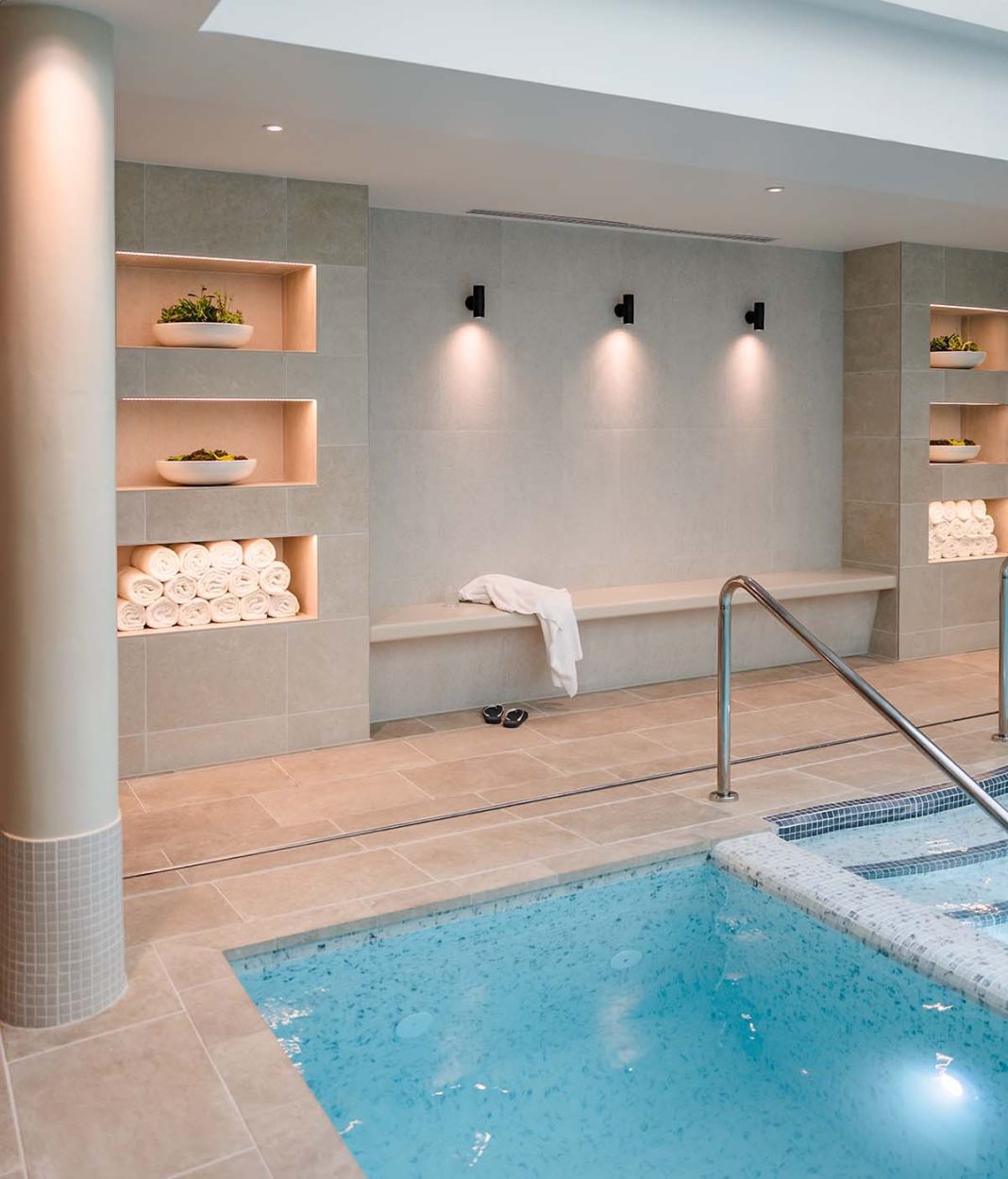 7 of the most luxurious Scottish spas to book for 2024