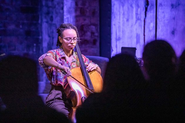 New Scots: Simone Seales, intersectional cellist and educator | Homes ...