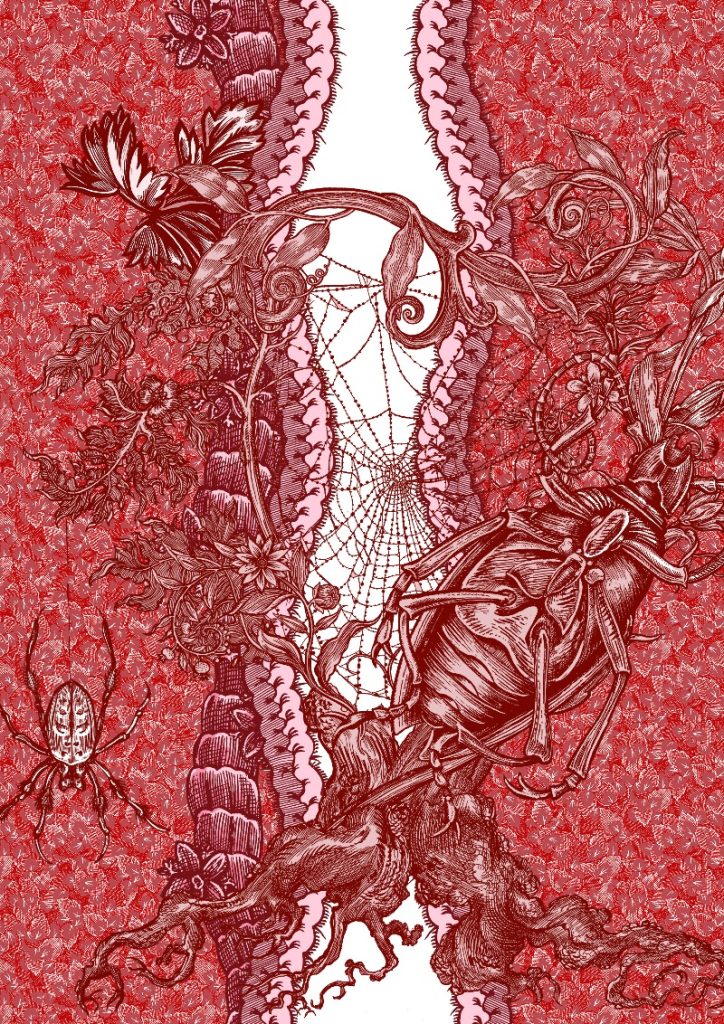 Timorous Beasties unveils new designs at Parisian exhibition