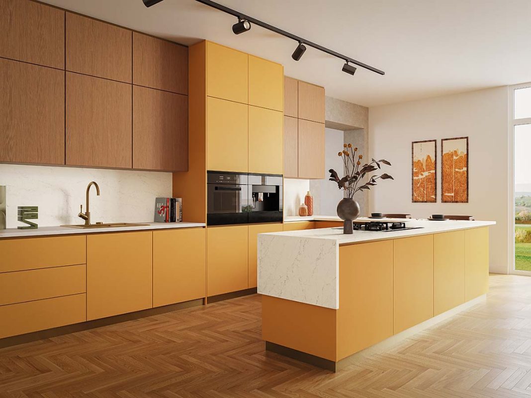 5 kitchen design rules that get our editor's sign of approval