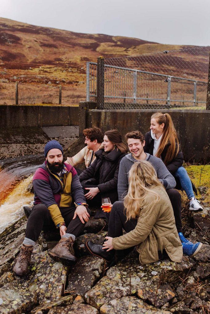 Meet the chef behind the two Michelin Star Glenturret Lalique