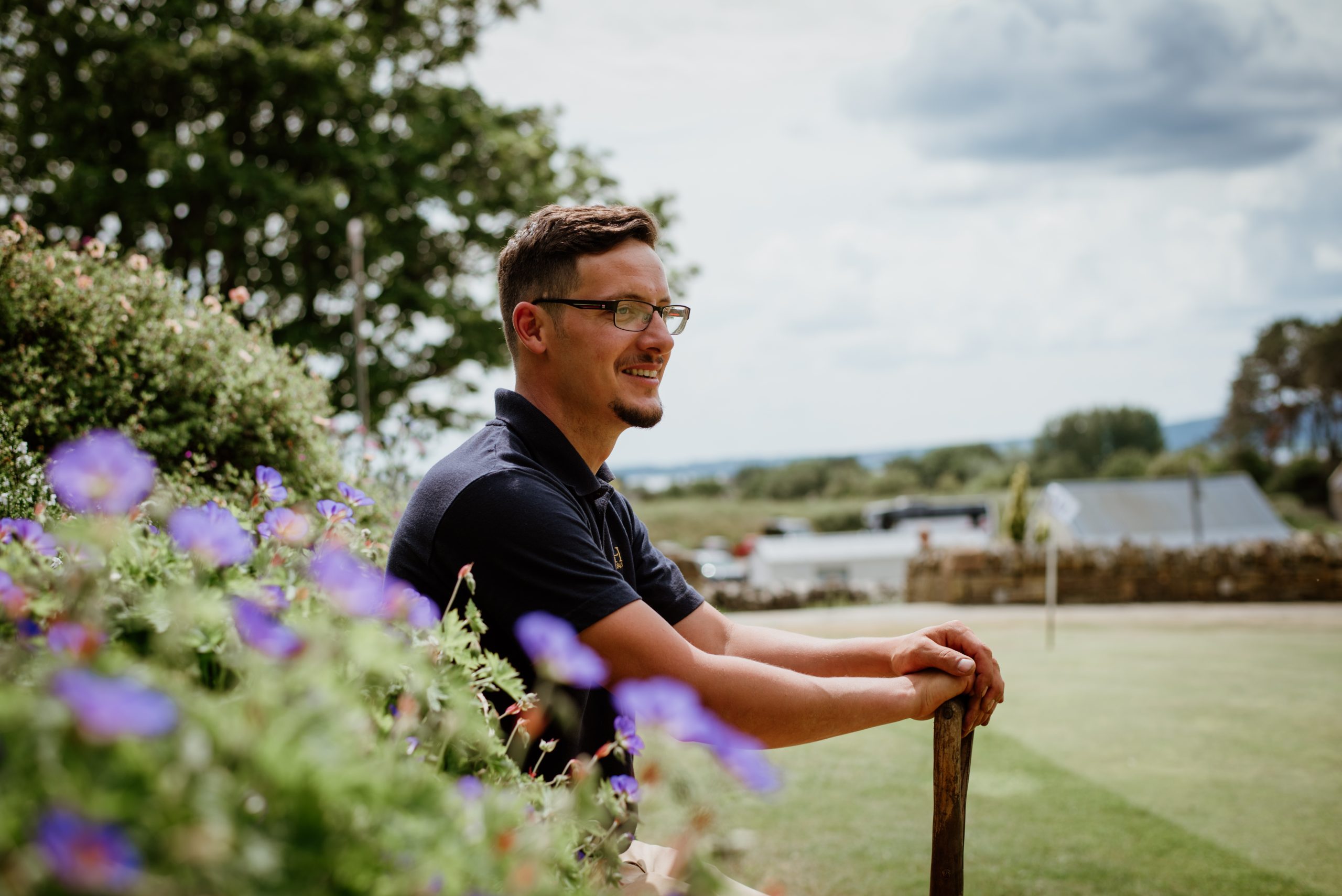 Spring gardening tips from head gardener, Skye Buchanan | Homes ...