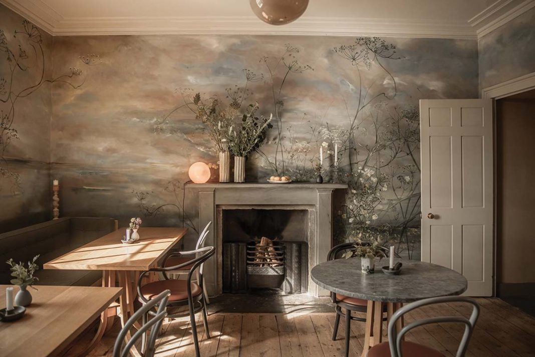 An escape to Scottish luxury boutique hotel, Lundies