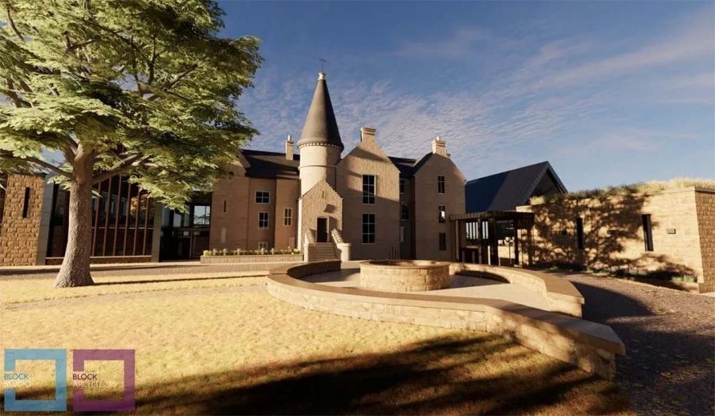 Inside the Garrion Tower regeneration project | A chat with interior ...