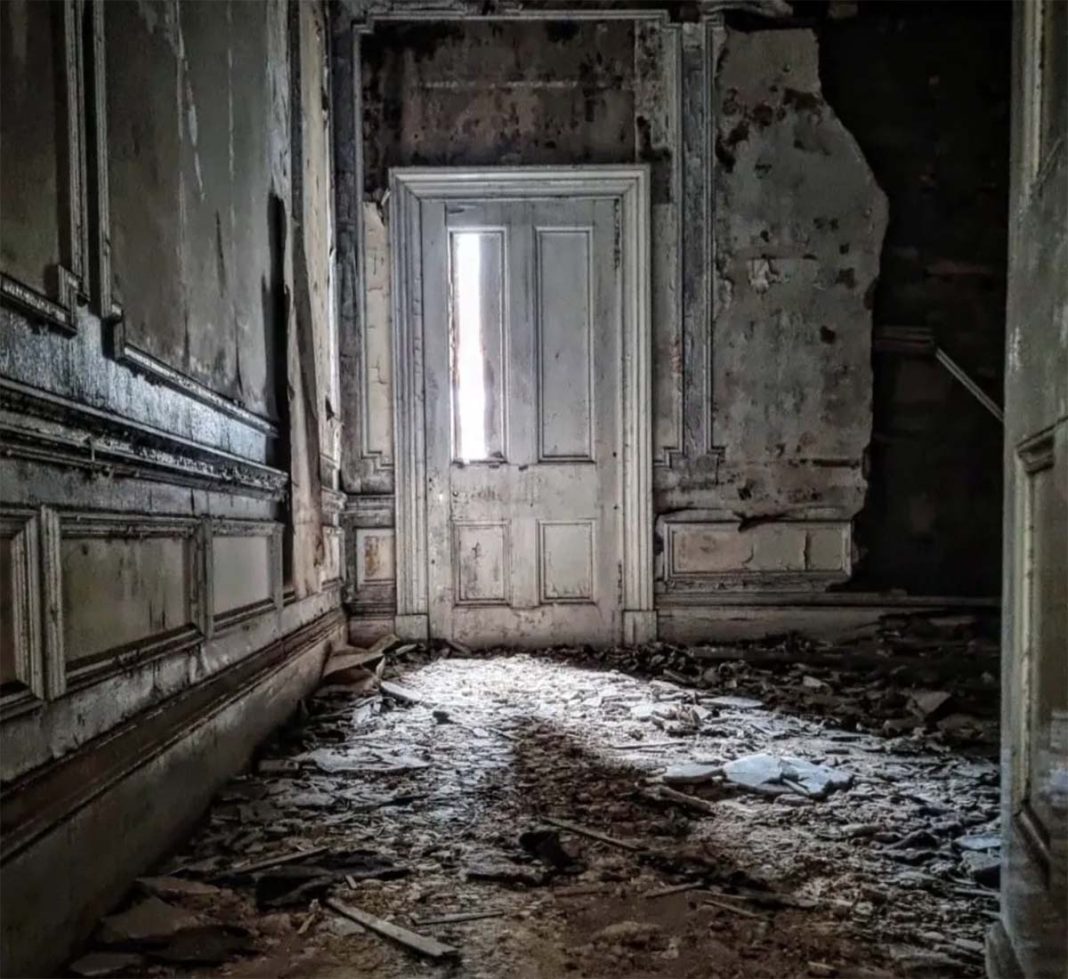 Inside the Garrion Tower regeneration project | A chat with interior ...